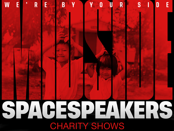 SpaceSpeaker tổ chức show diễn ủng hộ đồng bào miền Trung, không thể ...