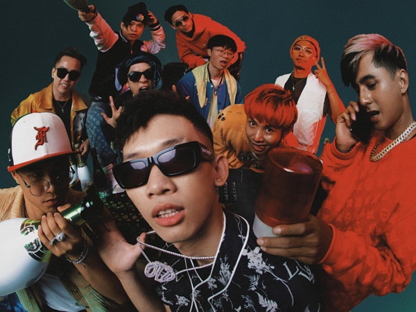 OTD - Gang "khủng" đang sở hữu nhiều tài năng là tương lai của rap Việt ...