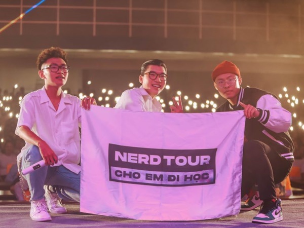 GERDNANG mong muốn góp sức trẻ cho cộng đồng trong hành trình âm nhạc ...