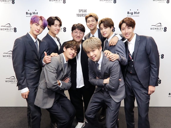 Big Hit Entertainment chính thức hợp tác cùng Universal Music Group, ra ...