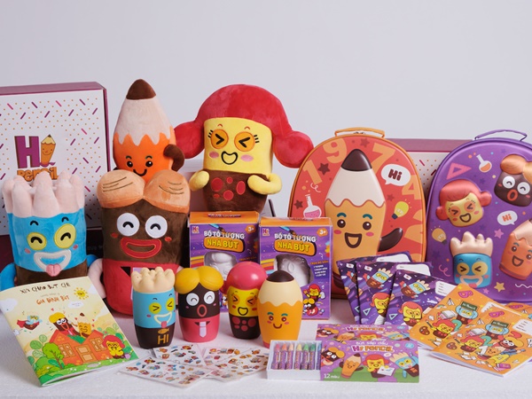 Hi Pencil Studio giải đáp trăn trở của phụ huynh Việt Nam, mang đến ...