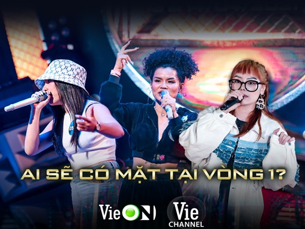 Từ 21/05, series clip casting Rap Việt – Mùa 2 sẽ chính thức được phát ...