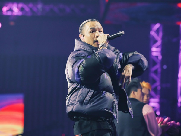 VieON phát sóng đầu tiên live concert lớn nhất hành tinh năm 2021 “Rap ...