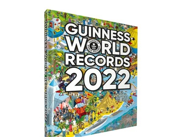Phát hành Guinness World Records 2022 cùng thời điểm với thế giới: hành ...