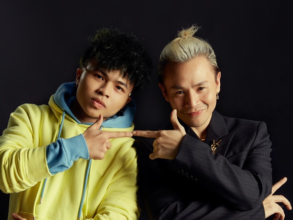 Team Binz tung bộ ảnh 10 thành viên Rap Việt cực chất! - Sài Gòn Choice