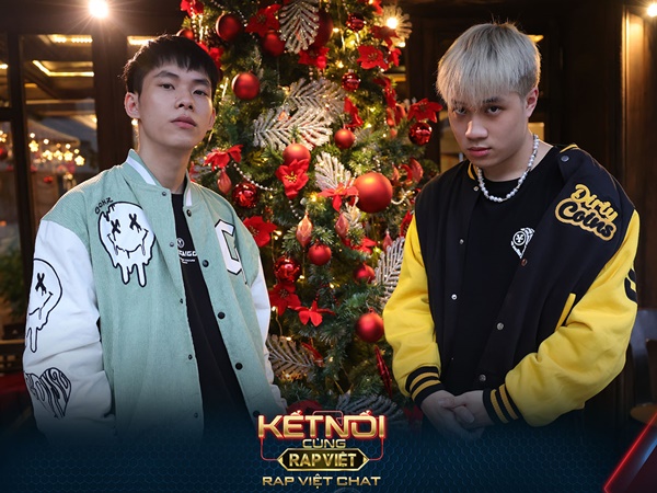 Rap Việt Chat tập 1: Coldzy – DLow nhường nhau danh xưng trai đẹp ...