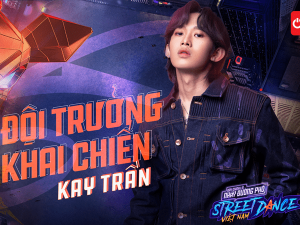 Kay Trần chia sẻ về hành trình tại Street Dance Việt Nam, khẳng định ...