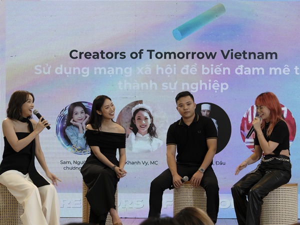 Meta ra mắt dự án “Creators of Tomorrow" dành riêng cho nhà sáng tạo ...