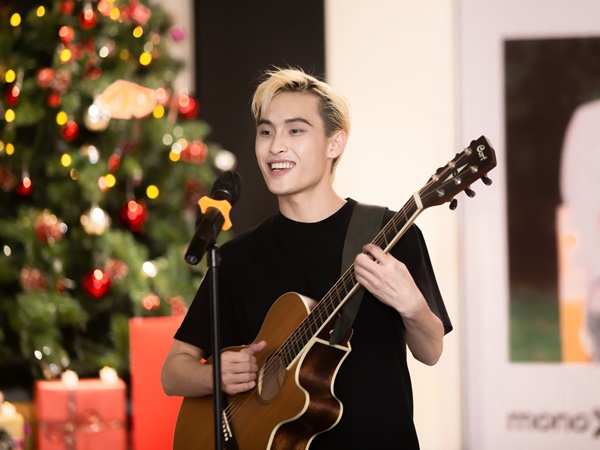 Wren Evans tổ chức fan-meeting đầu tiên trong sự nghiệp của mình - Sài ...