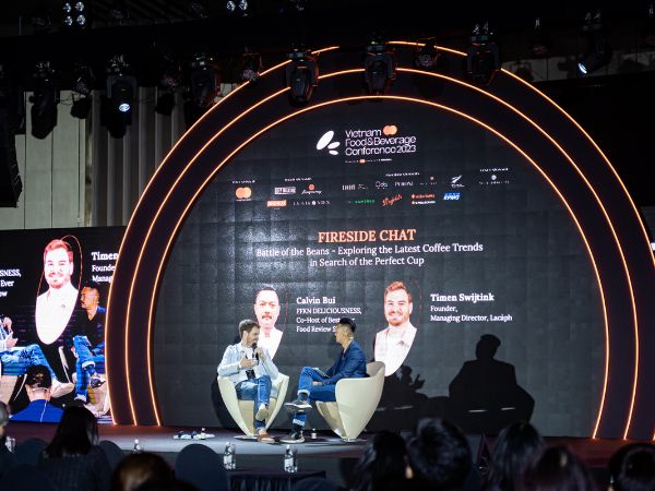 Hội thảo Ẩm thực & Đồ uống Việt Nam 2023: Những góc nhìn chuyên gia về ...