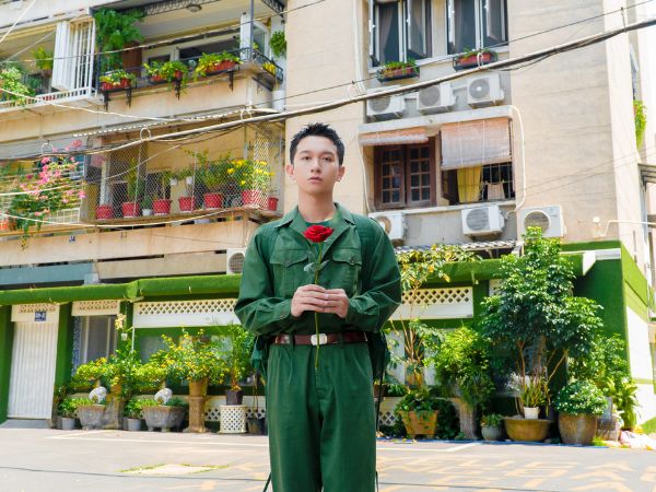 Đỗ Hoàng Dương hiện thực hoá ước mơ thuở nhỏ bằng MV đậm dấu ấn thanh ...