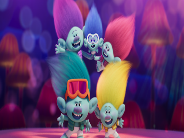 Phim hoạt hình âm nhạc Trolls 3 bất ngờ tung trailer đầu tiên hé lộ dàn ...