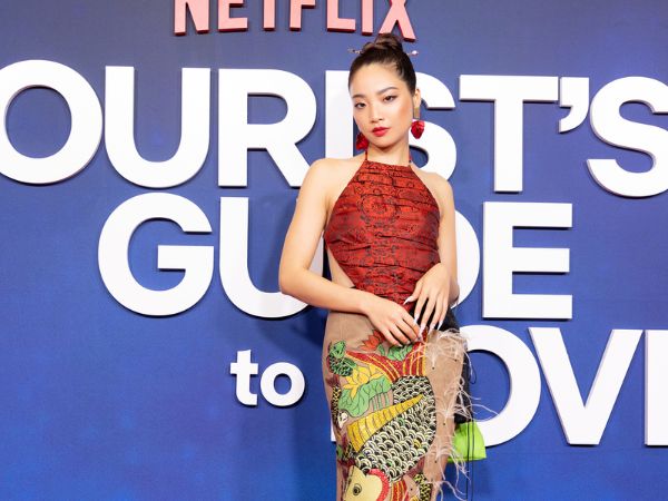 Quinn Trúc Trần: Nhận vai trong “A Tourist's Guide to Love” ngay thời ...