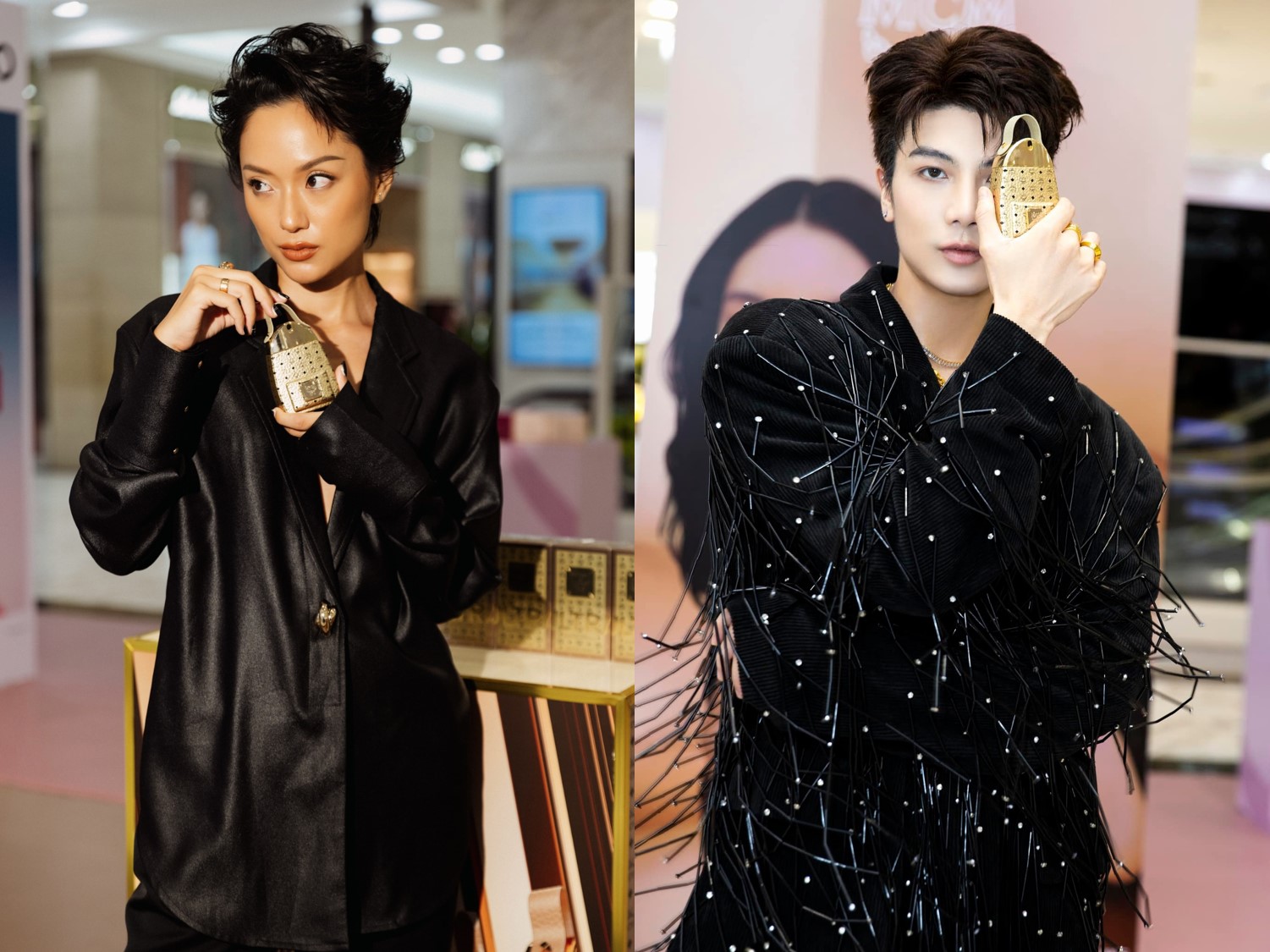 MCM ULTRA EDP: LÀN HƯƠNG MANG KHÍ CHẤT TRẺ TRUNG VÀ BỨT PHÁ! - Sài Gòn ...