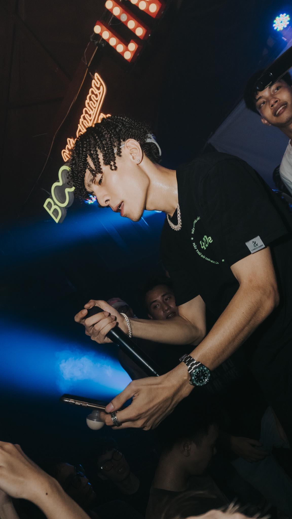 Rapper KayC: ‘Văn hóa dissin là gia vị của nhạc rap’ - Sài Gòn Choice
