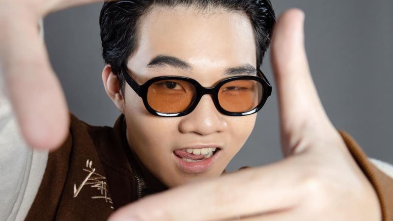 Rapper KayC: ‘Văn hóa dissin là gia vị của nhạc rap’ - Sài Gòn Choice