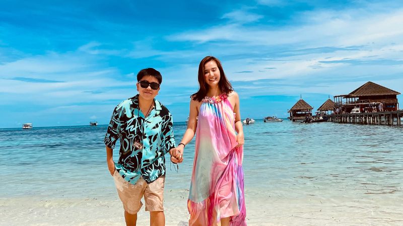 Phan Minh Huyền: ‘Tôi và chồng cũ vẫn là bạn bè’ - Sài Gòn Choice