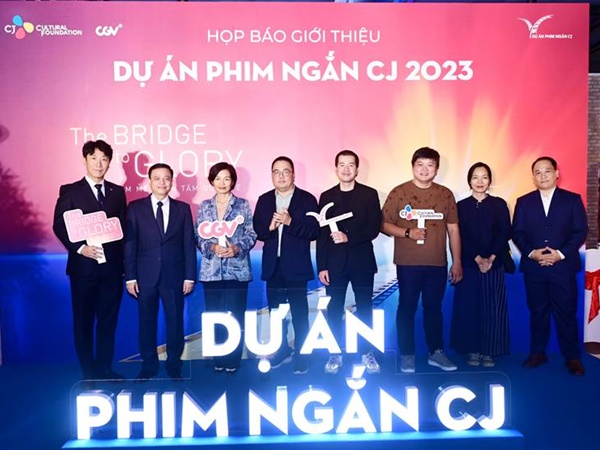 Dự án phim ngắn CJ 2023 công bố Top 14 dự án vào vòng thuyết trình - Sài Gòn Choice