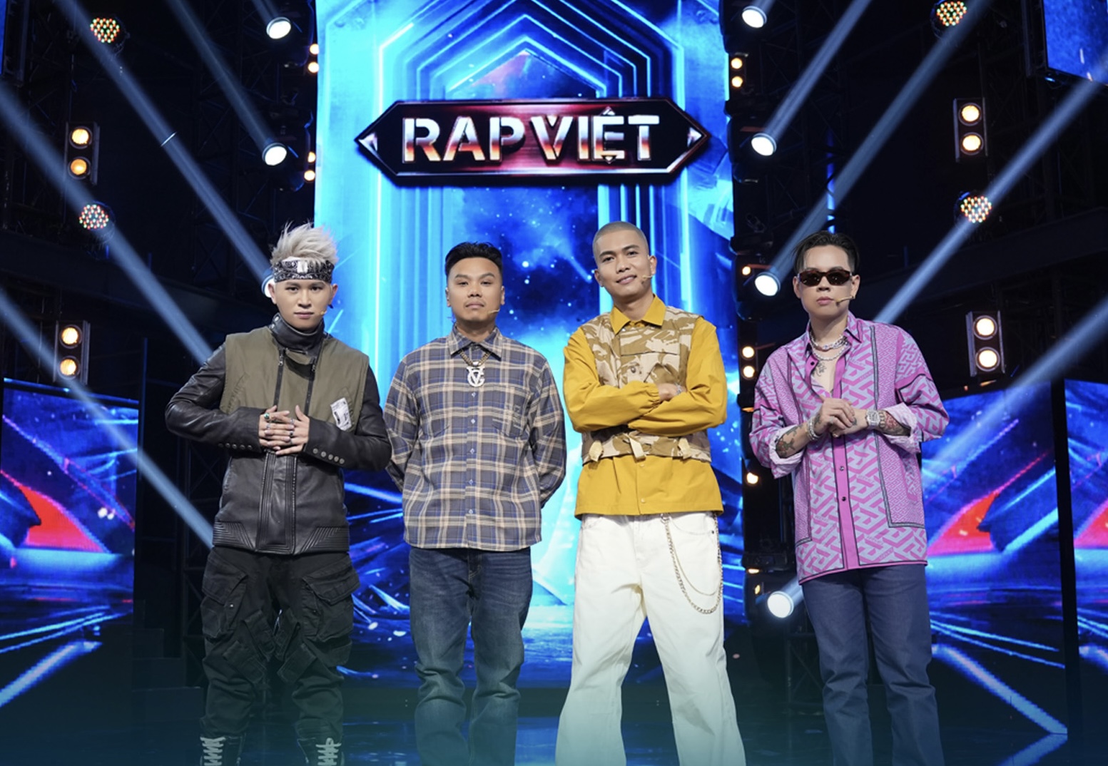 B Ray - HLV trẻ đầy tiềm năng của Rap Việt Mùa 3 nói gì về lịch sử nón ...
