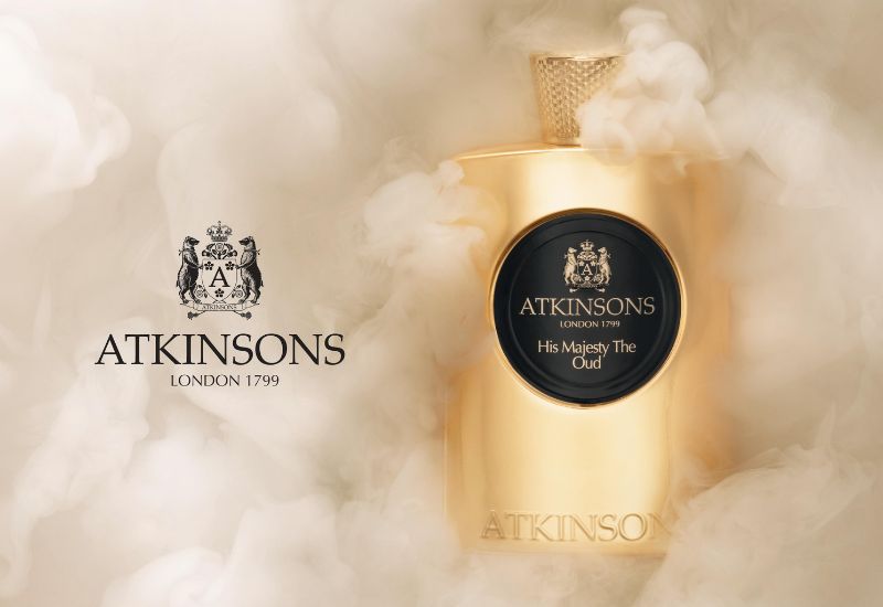 Đánh bật thị giác với Atkinsons The Oud Collection - Sài Gòn Choice