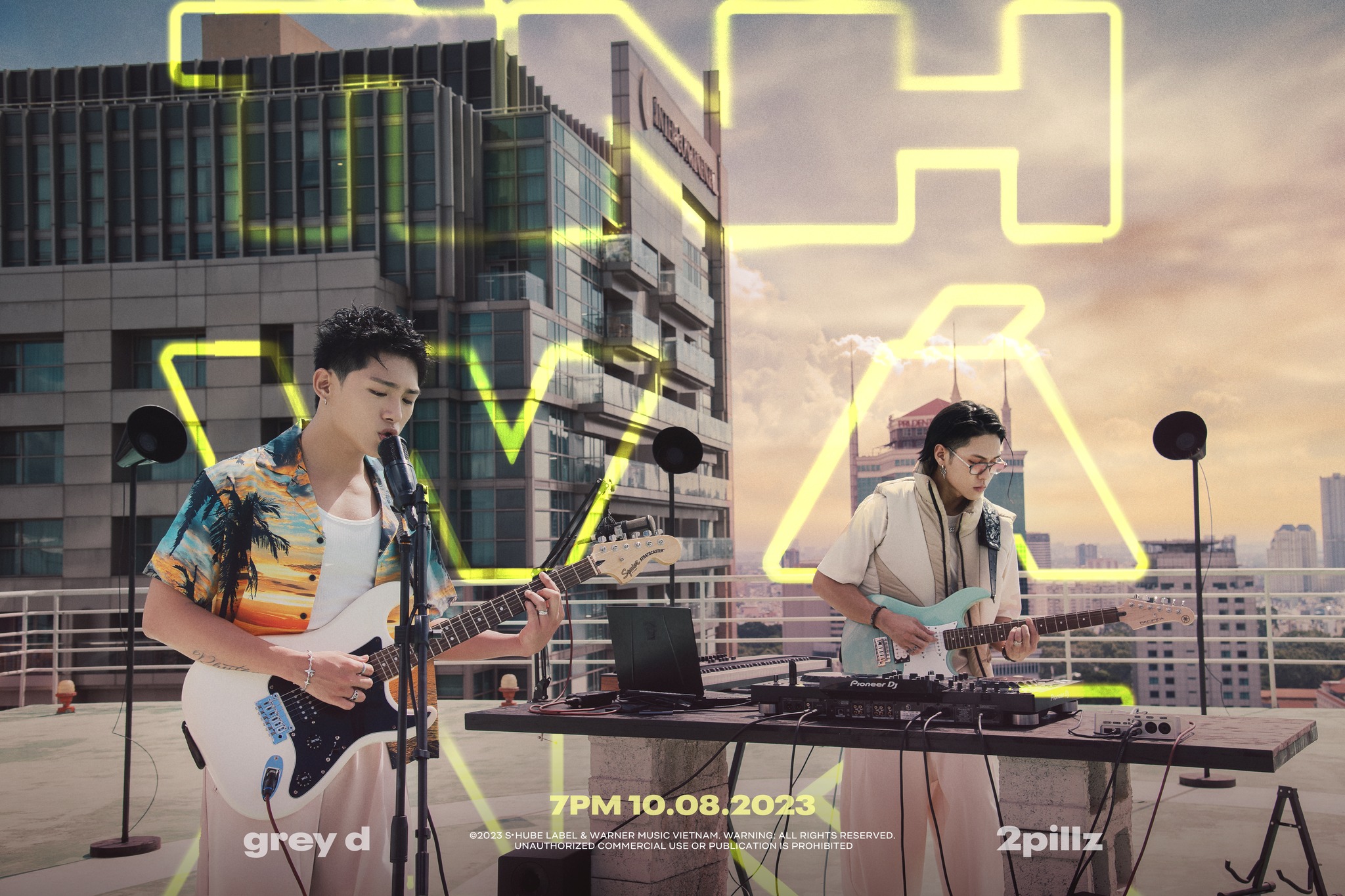 2PILLZ - Nhà sản xuất tỷ view của Rap Việt mùa 3 bắt tay Grey D trong ...