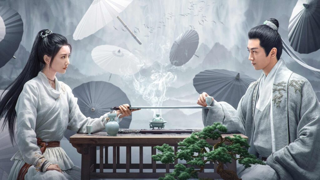 Mao Hiểu Đồng "tái hợp" Trần Hiểu trong Vân Tương Truyện - Sài Gòn Choice