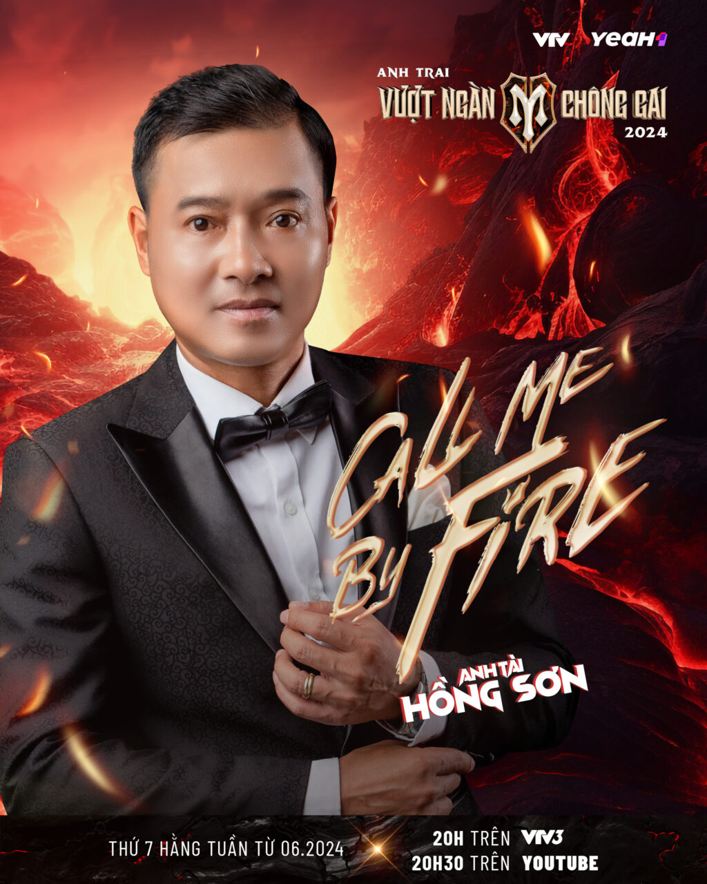 33 Anh Tài của Anh Trai Vượt Ngàn Chông Gai 2024 chính thức lộ diện - Sài Gòn Choice