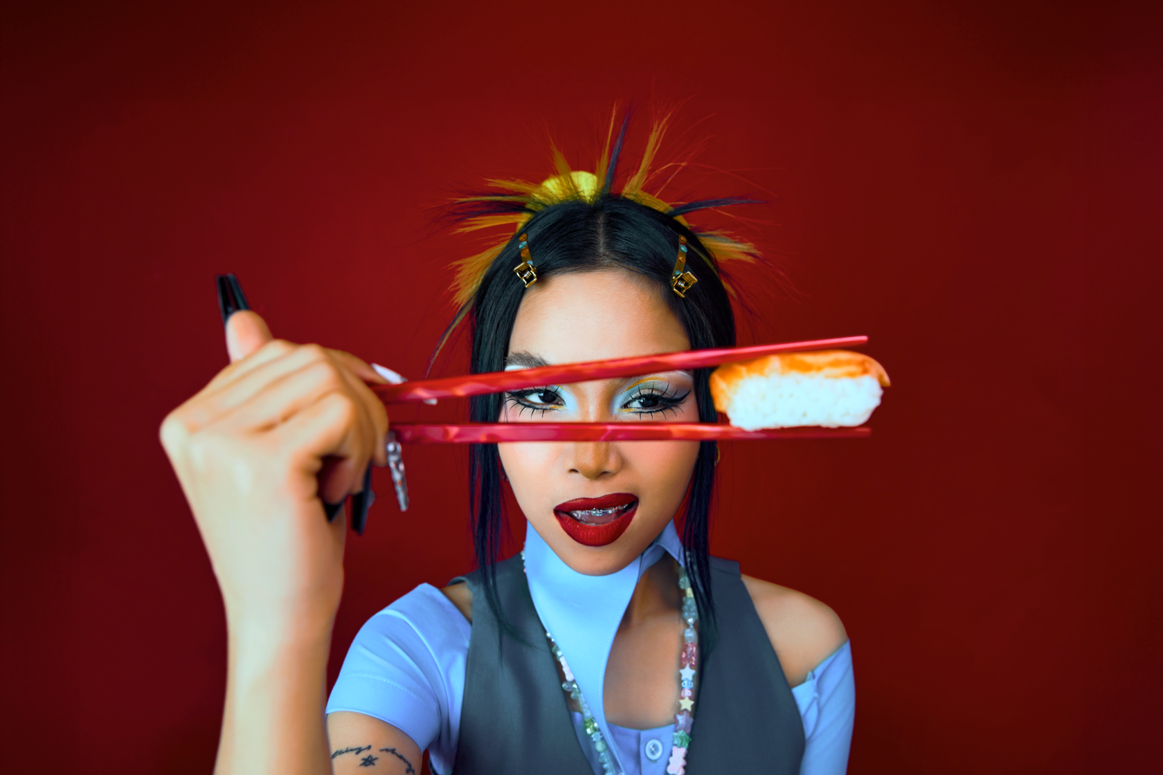 Liu Grace chính thức cho ra mắt EP đầu tay mang tên “Bobby” đậm chất âm ...