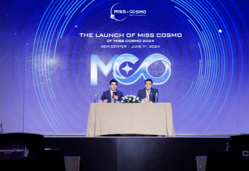 THẾ VẬN HỘI SẮC ĐẸP MISS COSMO 2024 CHÍNH THỨC KHỞI ĐỘNG VỚI HƠN 70 ...