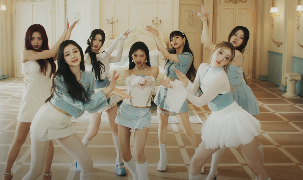 BABYMONSTER diện trang phục của LSEOUL trong MV comeback ‘Forever' - Sài Gòn Choice