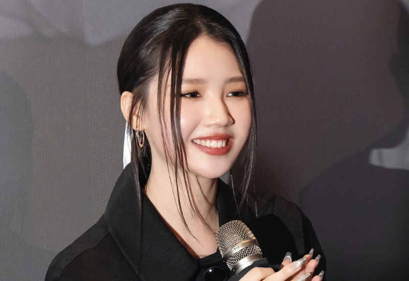 AMEE gây phấn khích khi công bố kết hợp MCK trong ca khúc comeback sau ...