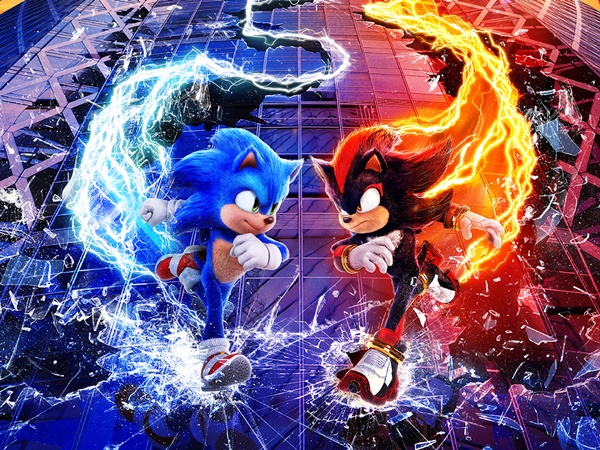 “Nhím Sonic 3” tung trailer đầu tiên, trở lại với cực cháy với những ...