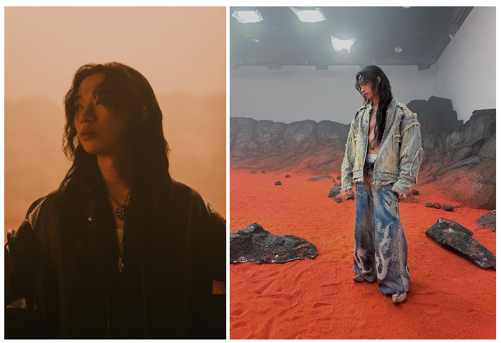 SAU "SAY", KESHI TÁI XUẤT CÙNG ĐĨA ĐƠN MỚI "DREAM" TRƯỚC THỀM RA MẮT ...