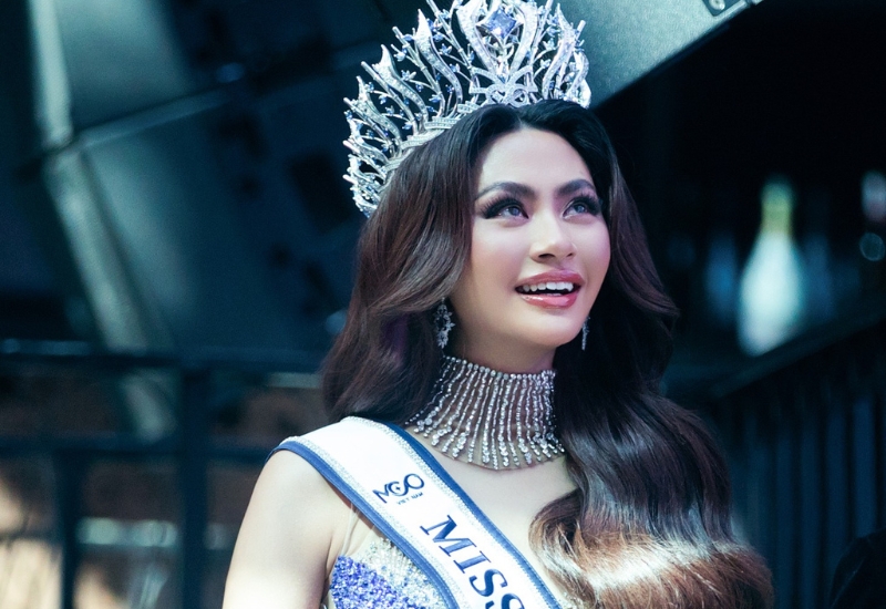 TẬP 6 VIETNAM ROAD TO MISS COSMO 2024: HOA HẬU BÙI XUÂN HẠNH MANG GẦN ...