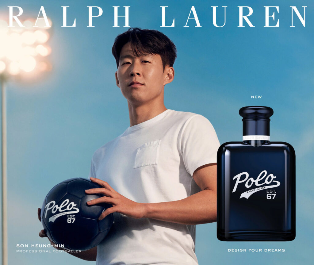 RALPH LAUREN POLO 67 - HƯƠNG THƠM TÁO BẠO CHO NGƯỜI ĐÀN ÔNG DÁM MƠ ƯỚC ...