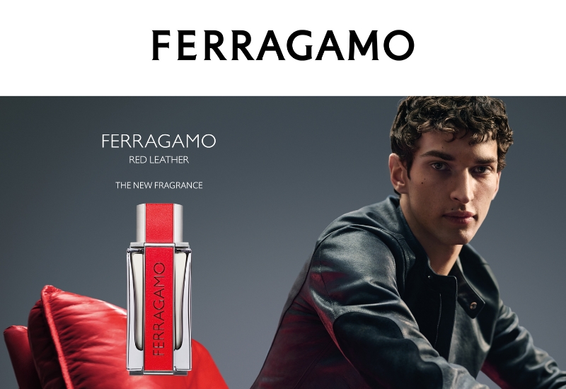 RED LEATHER - PHIÊN BẢN HƯƠNG NAM TÍNH MỚI TỪ FERRAGAMO - Sài Gòn Choice