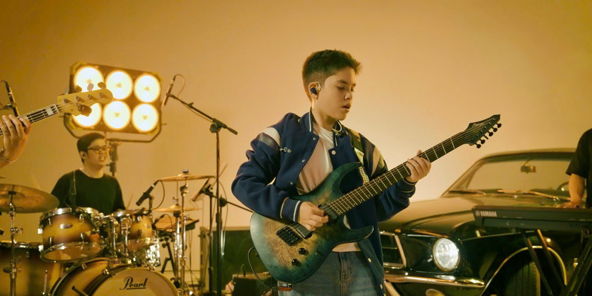 Shumo AG ra mắt dự án liveband khẳng định dấu mốc mới trong âm nhạc ...