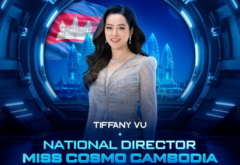 CÔNG CHÚA CAMPUCHIA CHÍNH THỨC ĐẢM NHIỆM VAI TRÒ ĐẠI SỨ DANH DỰ CỦA ...