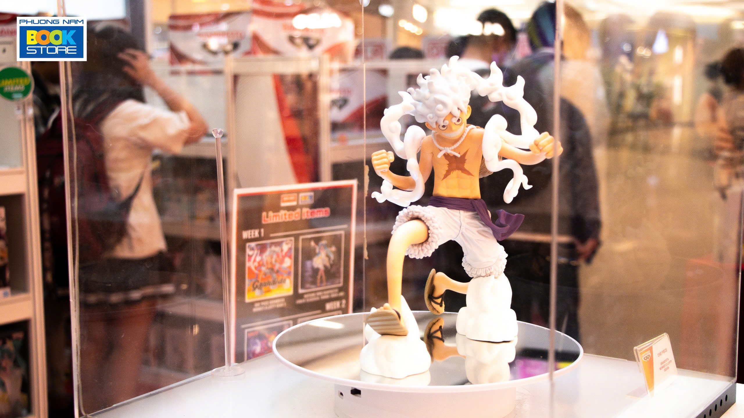 LẦN ĐẦU TIÊN TẠI VIỆT NAM: BANDAI NAMCO ASIA POP UP 2025 – SỰ KIỆN ĐỈNH ...