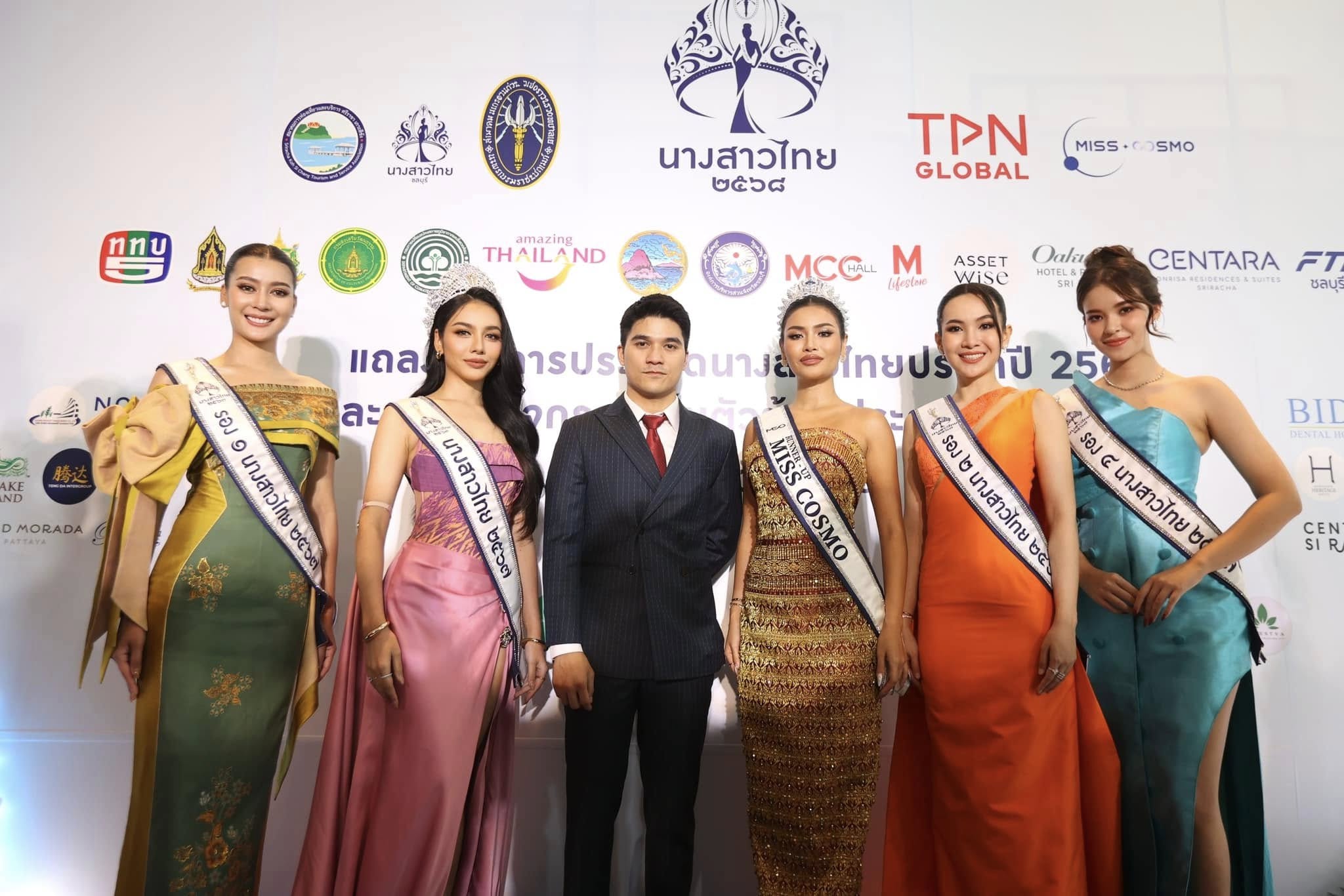 MISS COSMO 2025: CEO TRẦN VIỆT BẢO HOÀNG XÁC NHẬN HƠN 80 QUỐC GIA TRANH ...