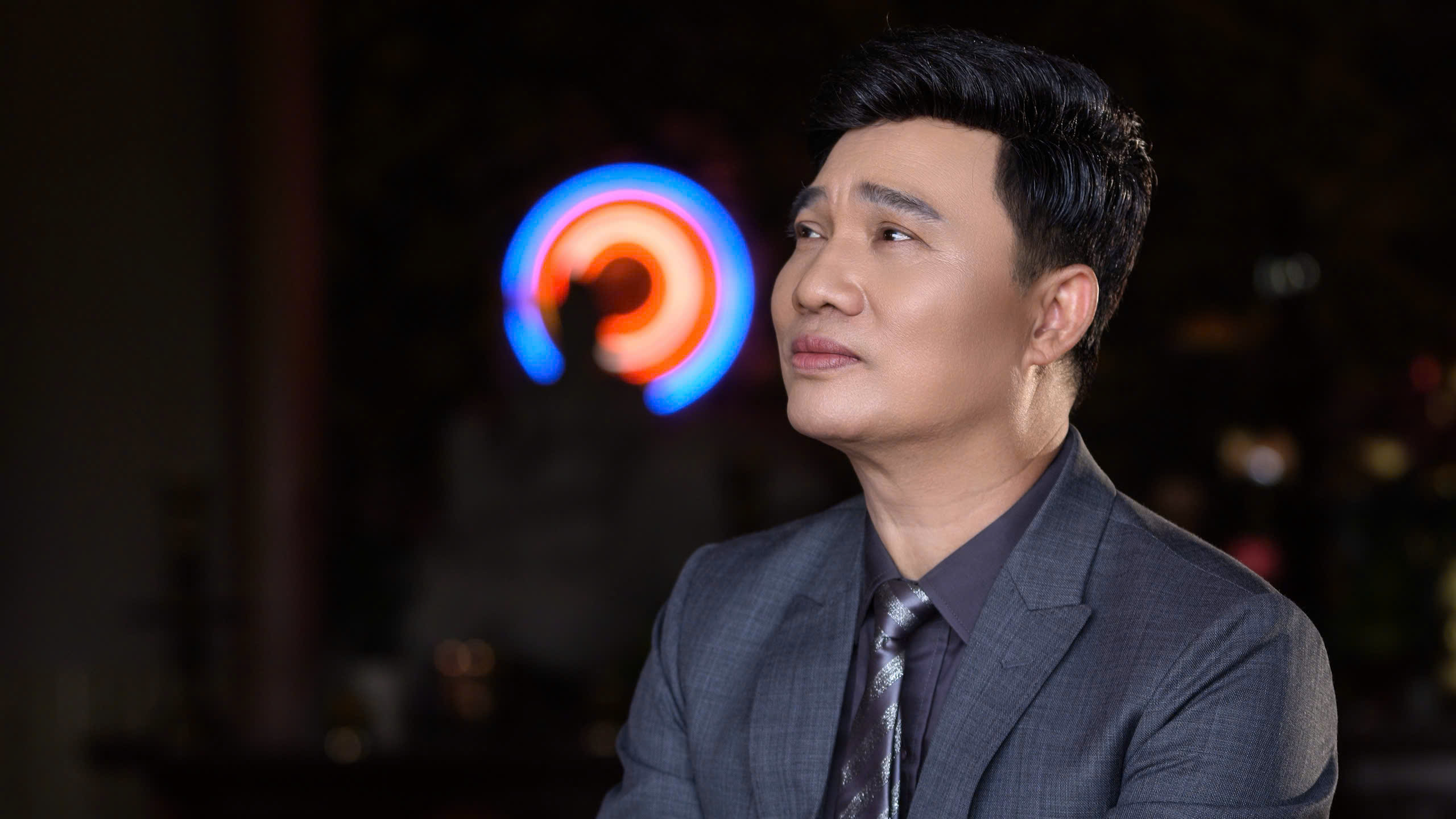Quang Linh vào vai doanh nhân tìm về chốn cửa Phật trong MV mới - Sài ...