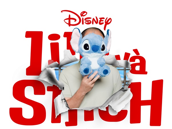 "Anh Tài" Tiến Luật sẽ lồng tiếng cho Stitch trong live live-action ...