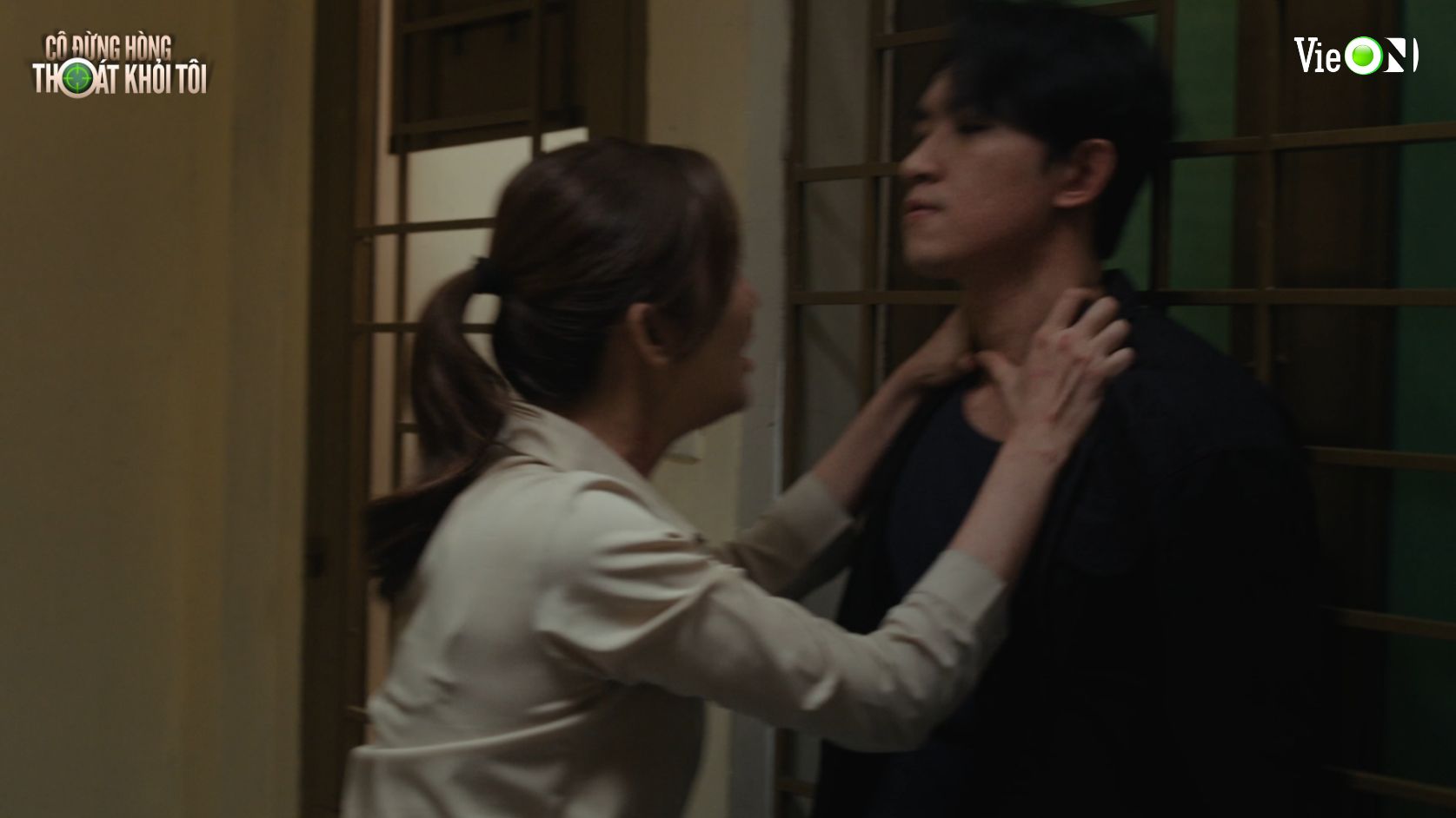 Thúy Ngân tái hợp Võ Cảnh và Lê Phương trong “Cô Đừng Hòng Thoát Khỏi Tôi” - Sài Gòn Choice