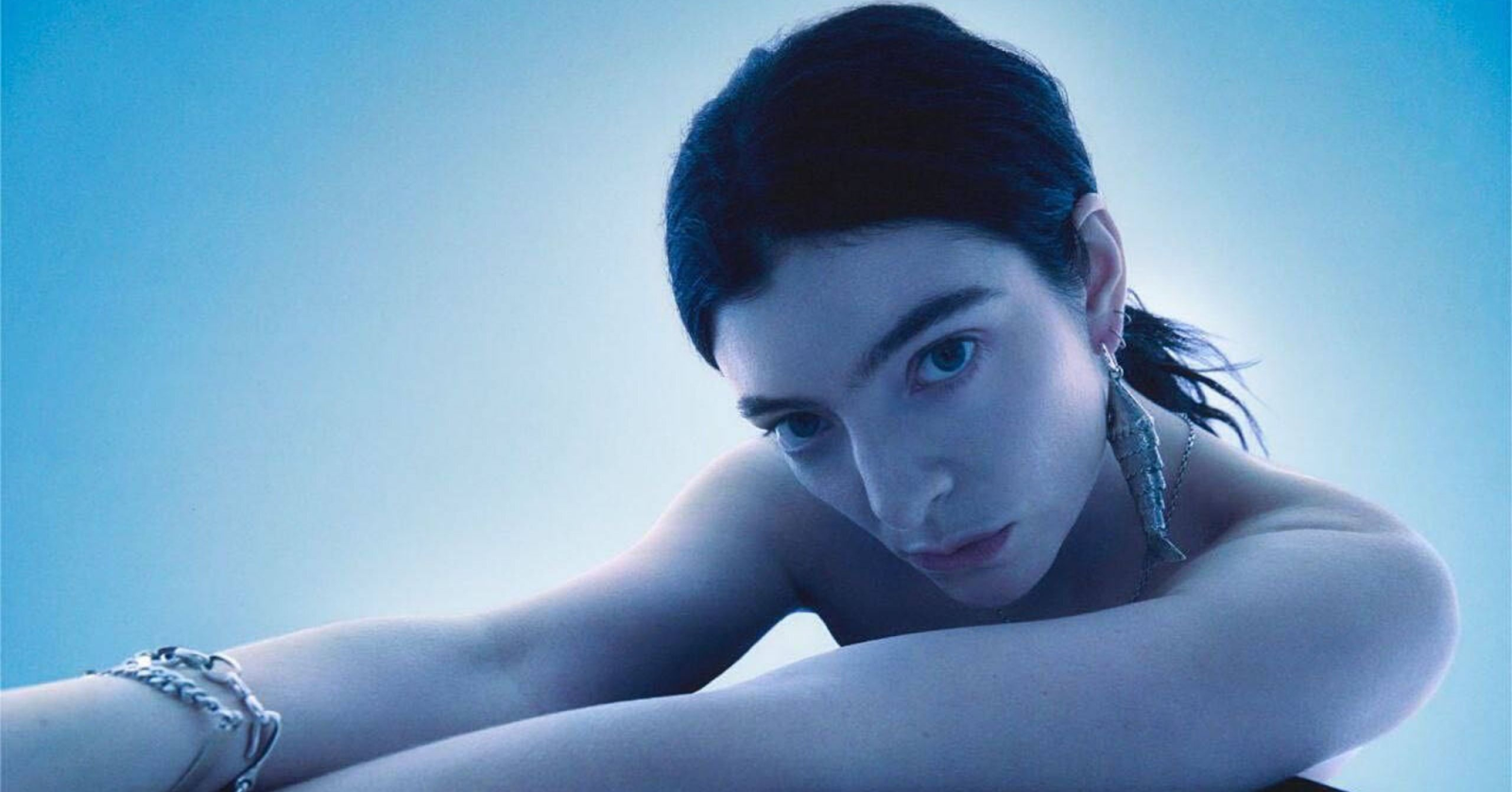 LORDE CHÍNH THỨC TRỞ LẠI VỚI ALBUM “VIRGIN” ĐẦY TÁO BẠO - Sài Gòn Choice