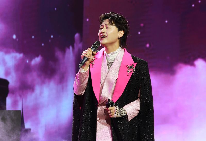 JOHNNY DƯƠNG LẦN ĐẦU THỬ SỨC BOLERO - SHINSUKE GÂY BÙNG NỔ VỚI ĐIỂM 10 ...