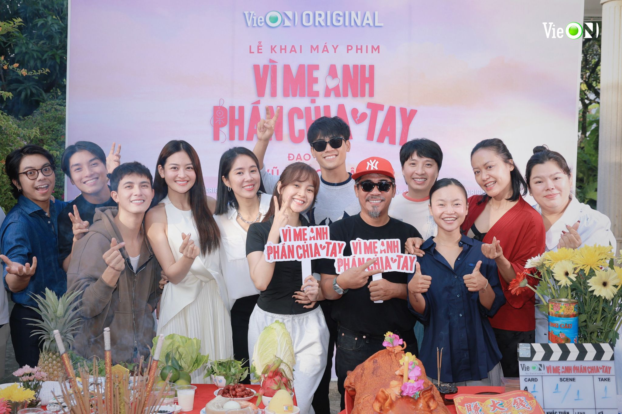 Lê Phương háo hức khi lần đầu hợp tác cùng Hồng Ánh trong ‘Vì Mẹ Anh ...