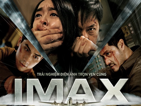 “Tử Chiến Trên Không” - Trải nghiệm hành động đỉnh cao của điện ảnh Việt với định dạng Imax ...