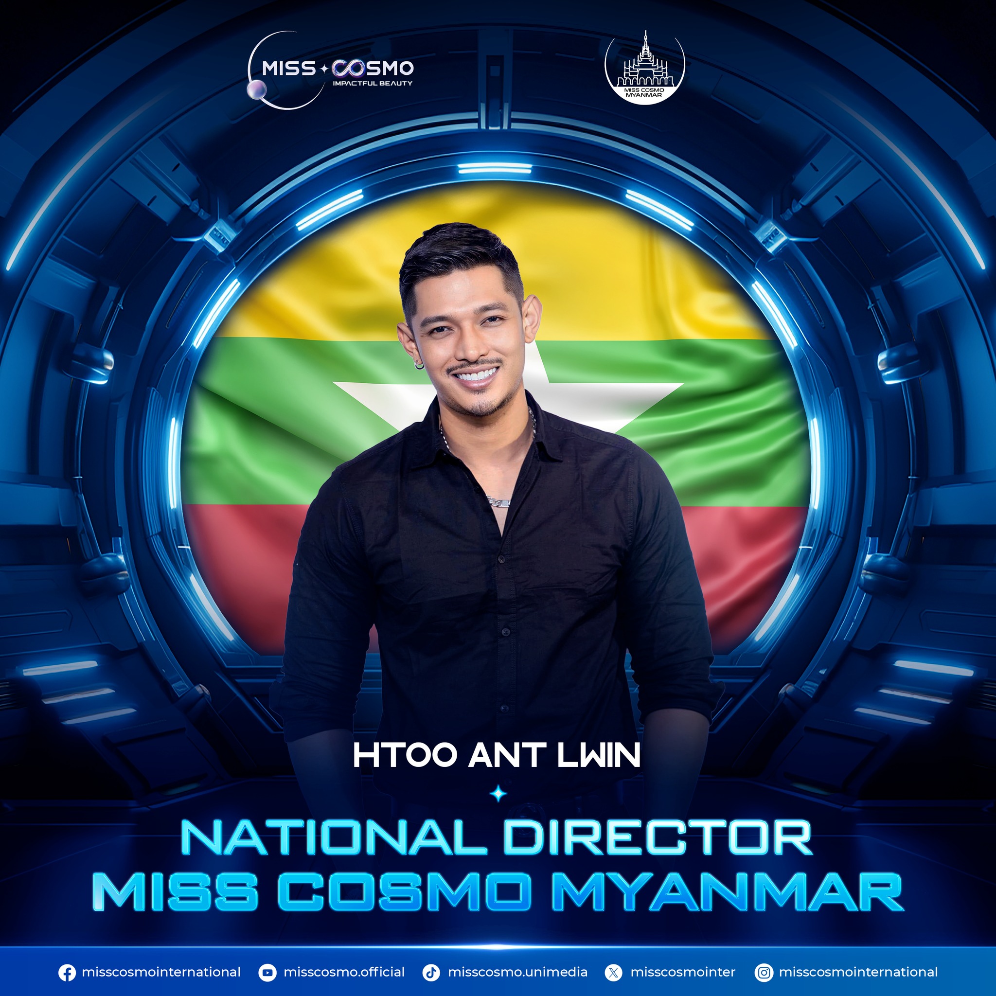 GIÁM ĐỐC QUỐC GIA MYANMAR DẪN ĐẦU BẢNG XẾP HẠNG “BEST NATIONAL DIRECTOR ...