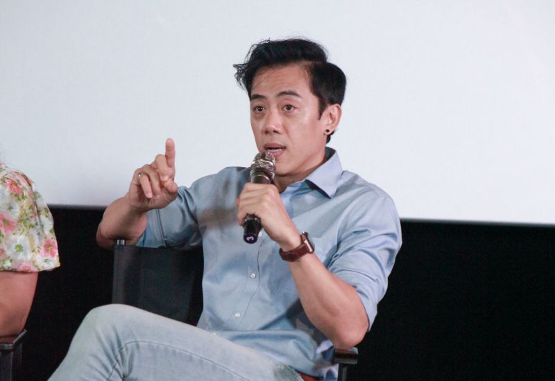 LIÊN BỈNH PHÁT: “NHỮNG KHI CON ĐƯỜNG NGHỆ THUẬT CỦA TÔI VÀ LEON LÊ GIAO NHAU ĐỂ CÙNG LÀM PHIM ...