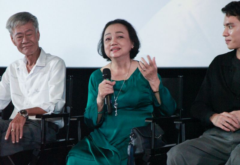 LIÊN BỈNH PHÁT: “NHỮNG KHI CON ĐƯỜNG NGHỆ THUẬT CỦA TÔI VÀ LEON LÊ GIAO NHAU ĐỂ CÙNG LÀM PHIM ...